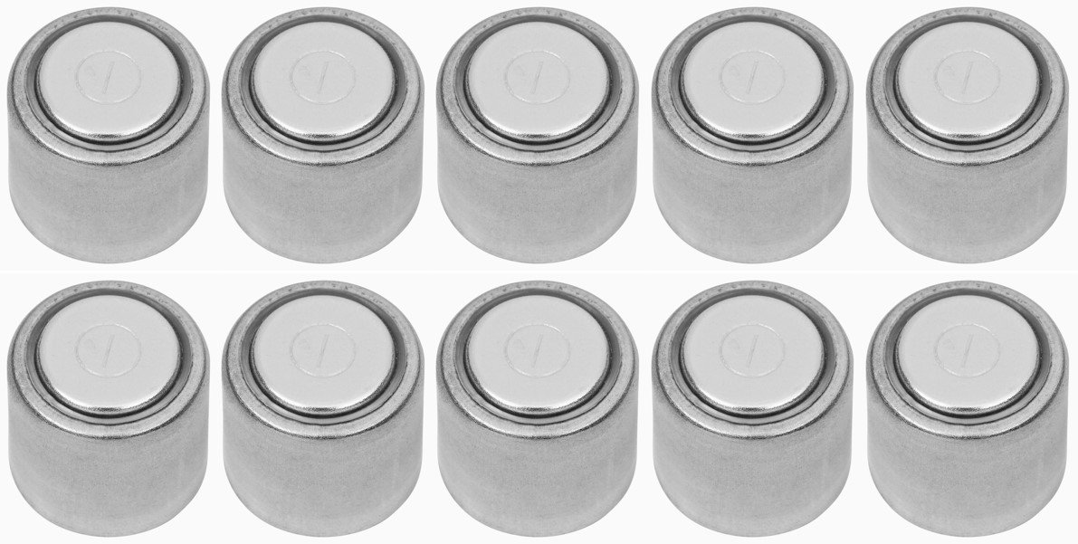 Loopacell Replacement DL1/3N CR1/3N 3V Lithium Battery Bulk Packaging Pack of 10