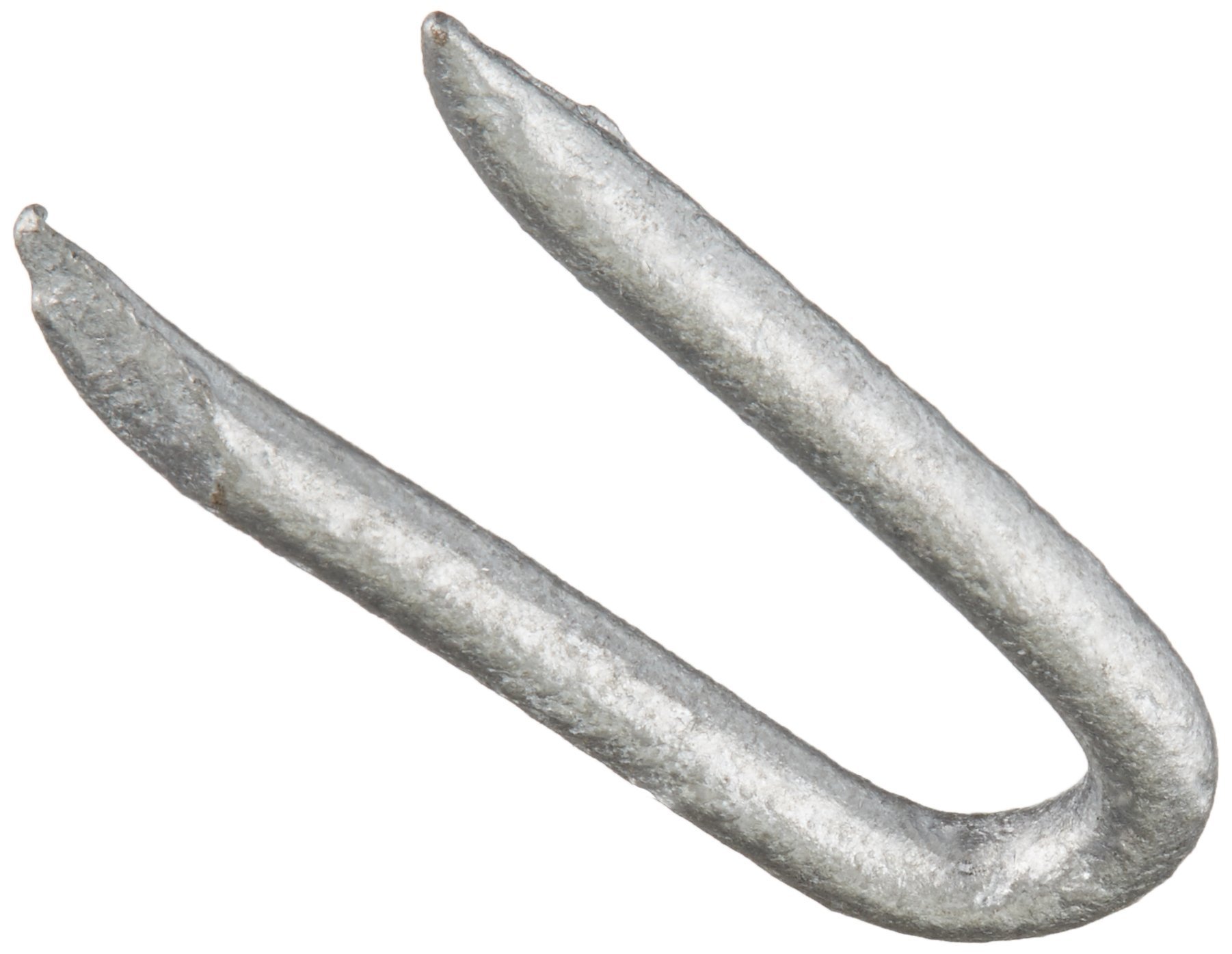 Grip Rite 112HGFS5 5 lb Galvanized Fence Staple, 1-1/2"
