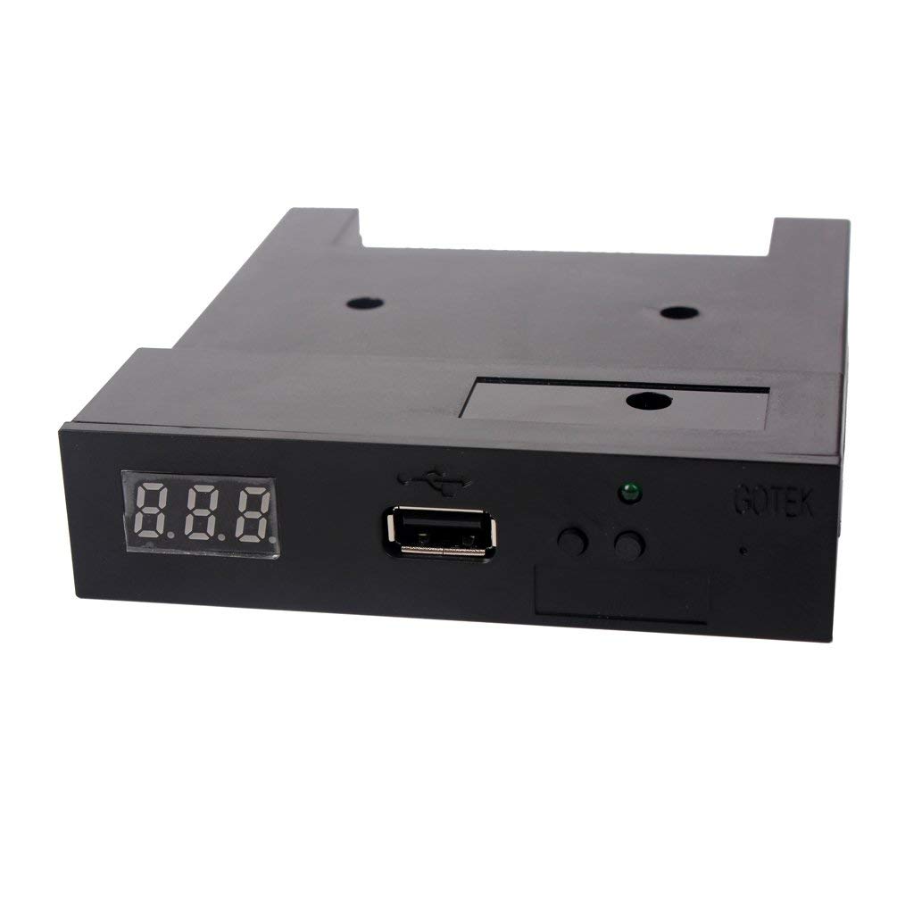 LOVEDAY3.5 USB SSD Simulation Floppy Disk Drive Emulator Plug for Yamaha KORG Keyboard