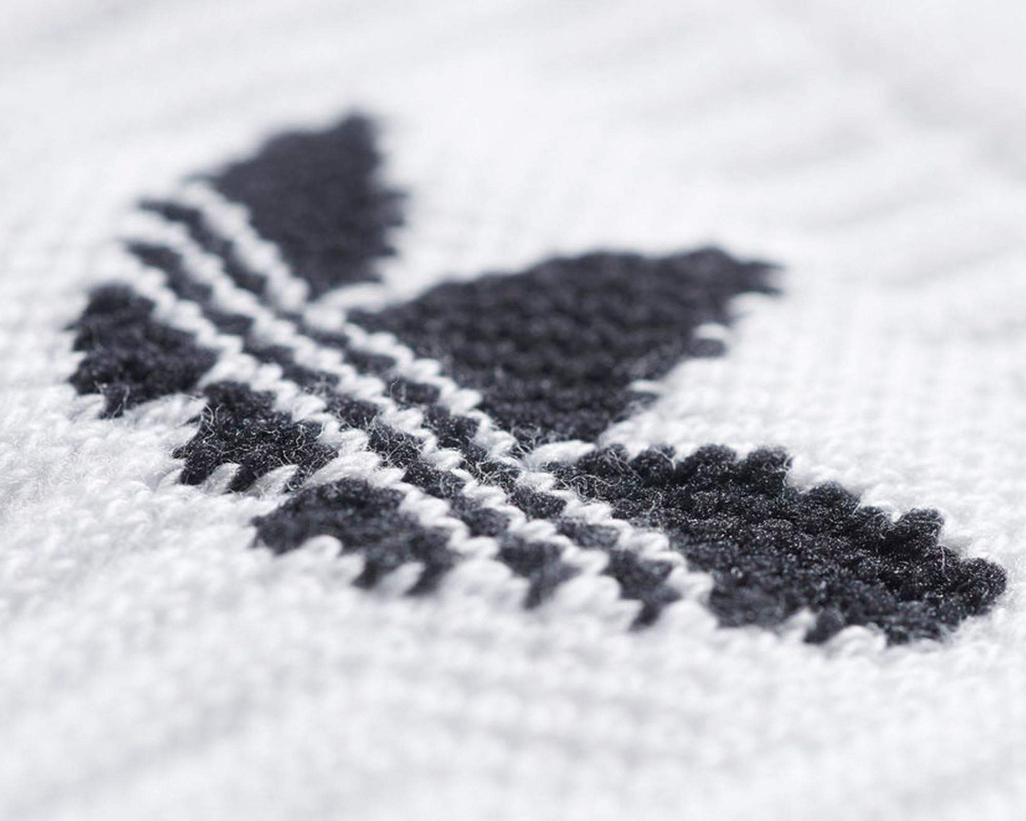 Adidas Originals Solid Crew Socks UK 8-11 White Black