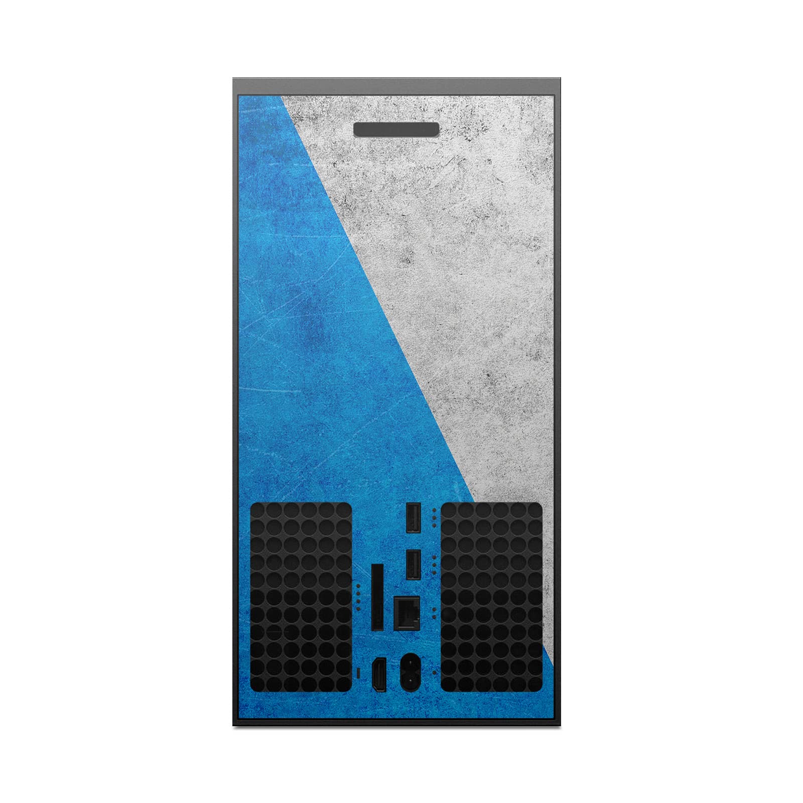 Head Case Designs Officially Licensed EA Bioware Mass Effect Initiative Distressed Andromeda Graphics Vinyl Sticker Gaming Skin Decal Cover Compatible With Xbox Series X Console and Controller Bundle