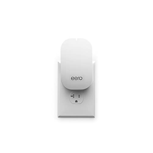Amazon eero Pro mesh WiFi system (1 Pro + 2 Beacons), Basic Box Packaging