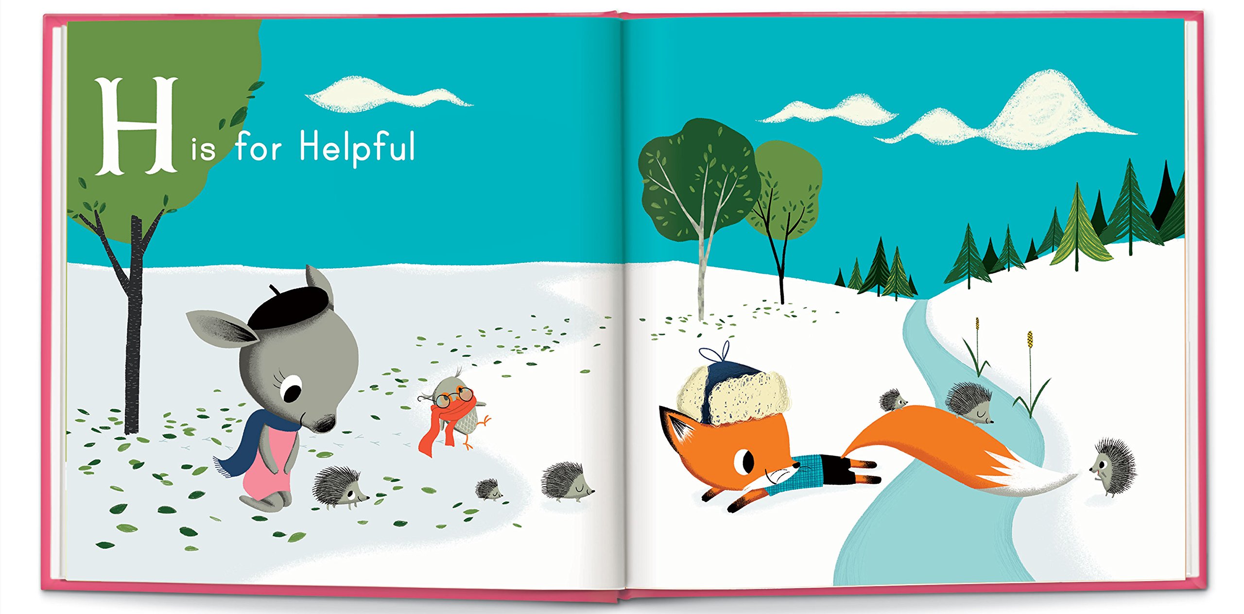 M is For Me -Personalized Children's Story - I See Me! (Hardcover)