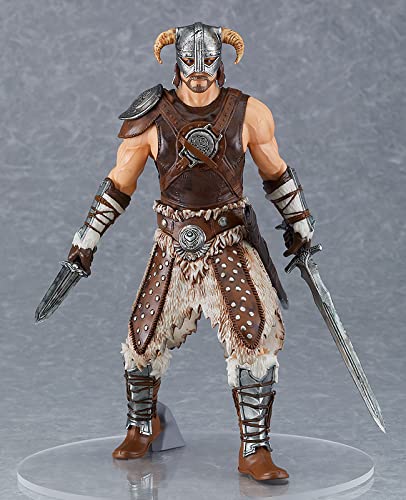 Good Smile Elder Scrolls V: Skyrim Dovahkiin Pop Up Parade Figure Multicolor 7 inches