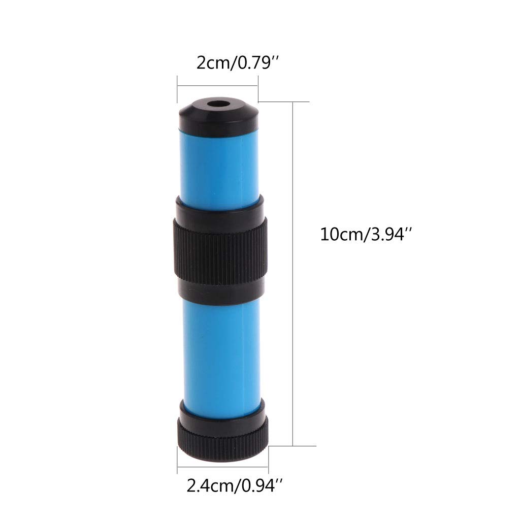 BALAX Handheld Pocket Diffraction Spectroscope for Quick Gemstone Identification