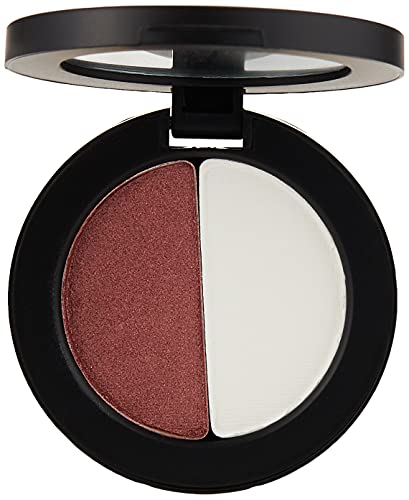 Youngblood Perfect pair mineral eyeshadow duo - virtue by youngblood for women - 0.07 oz eye shadow, 0.07 Ounce
