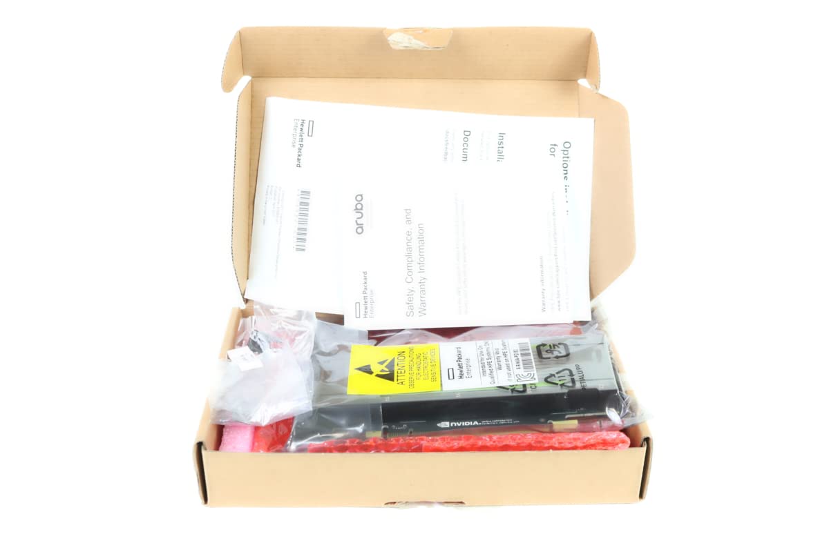 HP R0W29A Tesla T4 Graphic Card - 1 Gpus - 16 GB