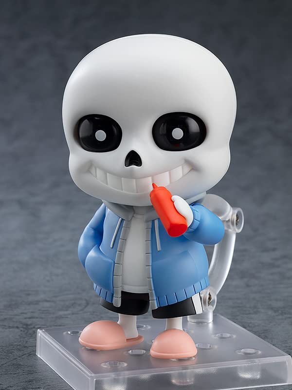 Good Smile Undertale: Sans Nendoroid Action Figure, Multicolor