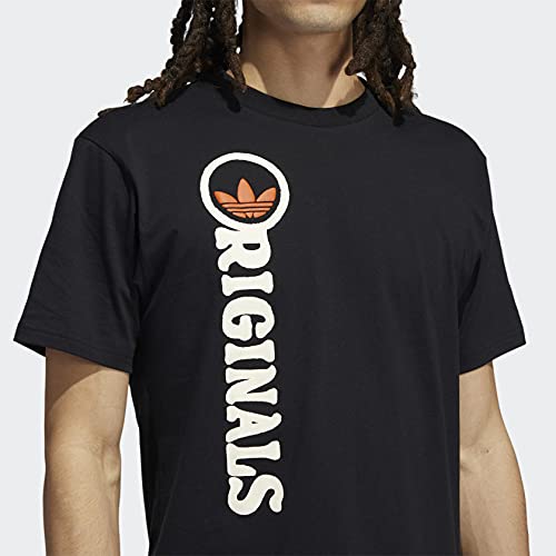 adidas Originals Always Have, Always Will Tee Men's, Black, Size XL