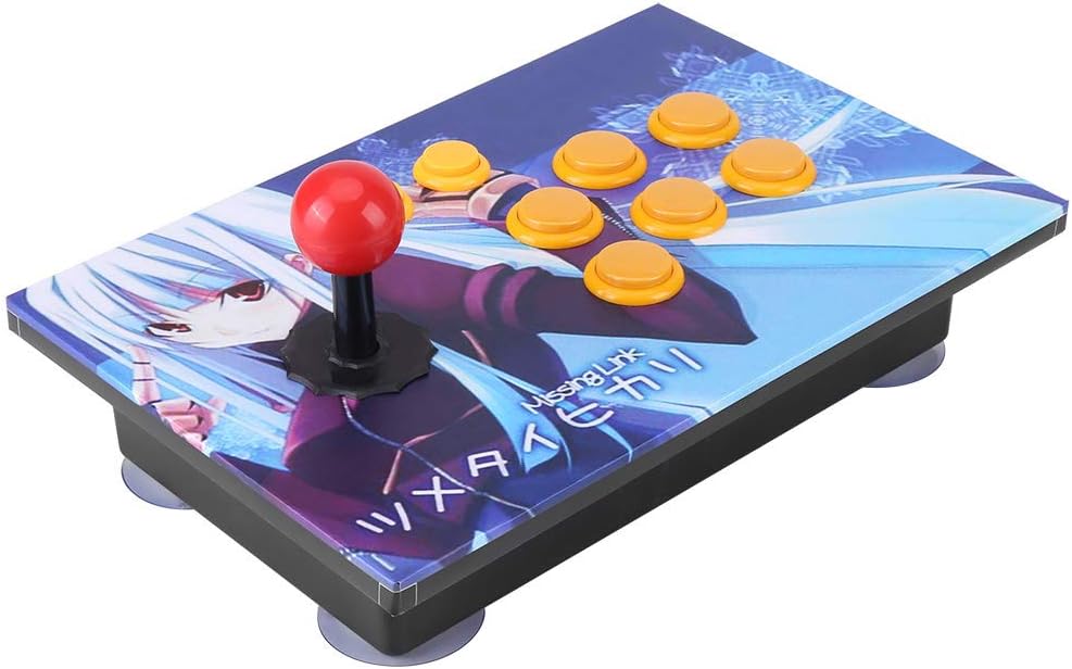 Ball Top Joystick Controller Arcade Joystick DIY Controller Games Machine