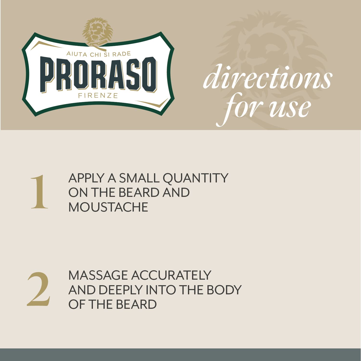 Proraso Beard Balm - Cypress & Vetyver