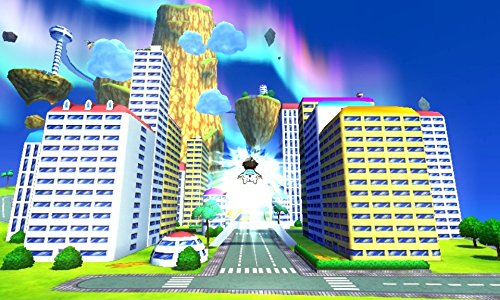 Dragon Ball Fusions - 3DS