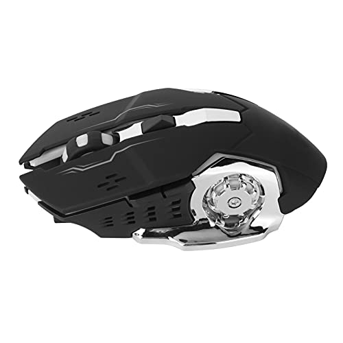 Heayzoki Wireless Mouse,Precise Positioning Accurate Control Optical Mouse, Gaming Mouse for Laptop Computer Smart TVs.