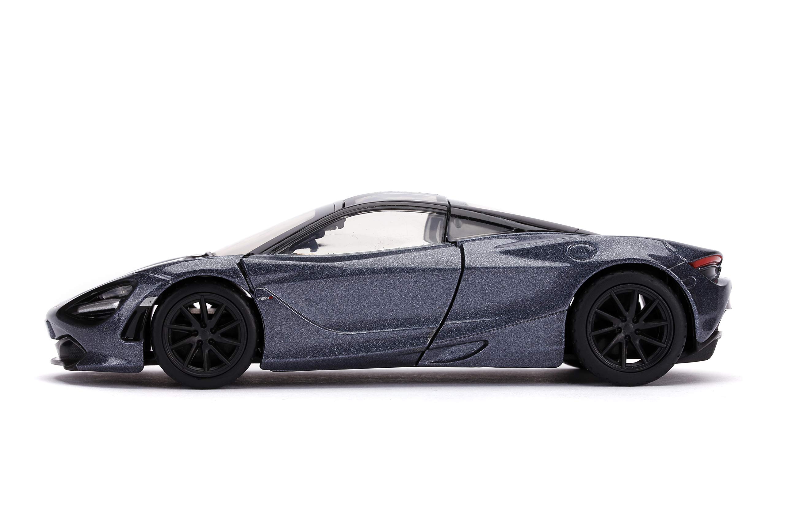 Fast & Furious Presents: Hobbs & Shaw Shaw's 1:32 McLaren 720S Die-cast Car, Toys for Kids and Adults