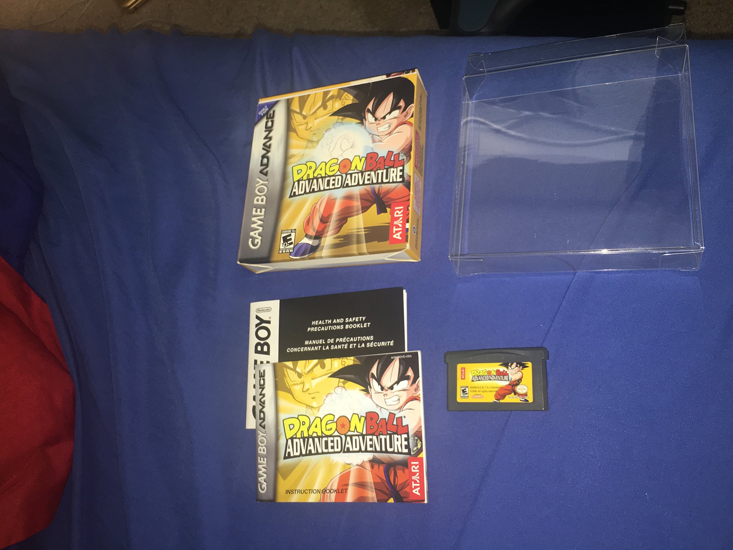 Dragonball Advanced Adventure