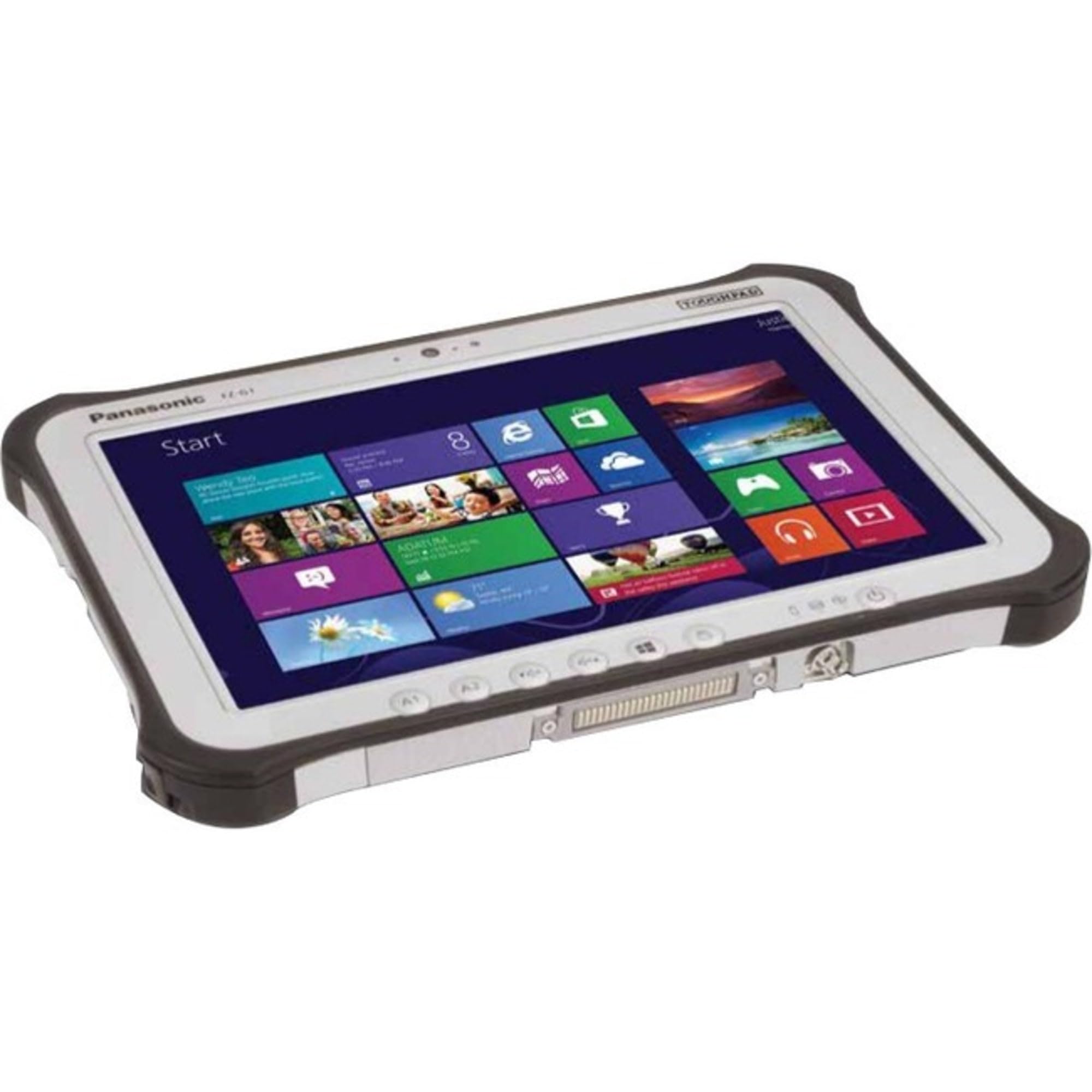 Panasonic Fz-VEBG11U - Docking Station - Black - for Toughpad Fz-G1 (FZ-VEBG11AU)