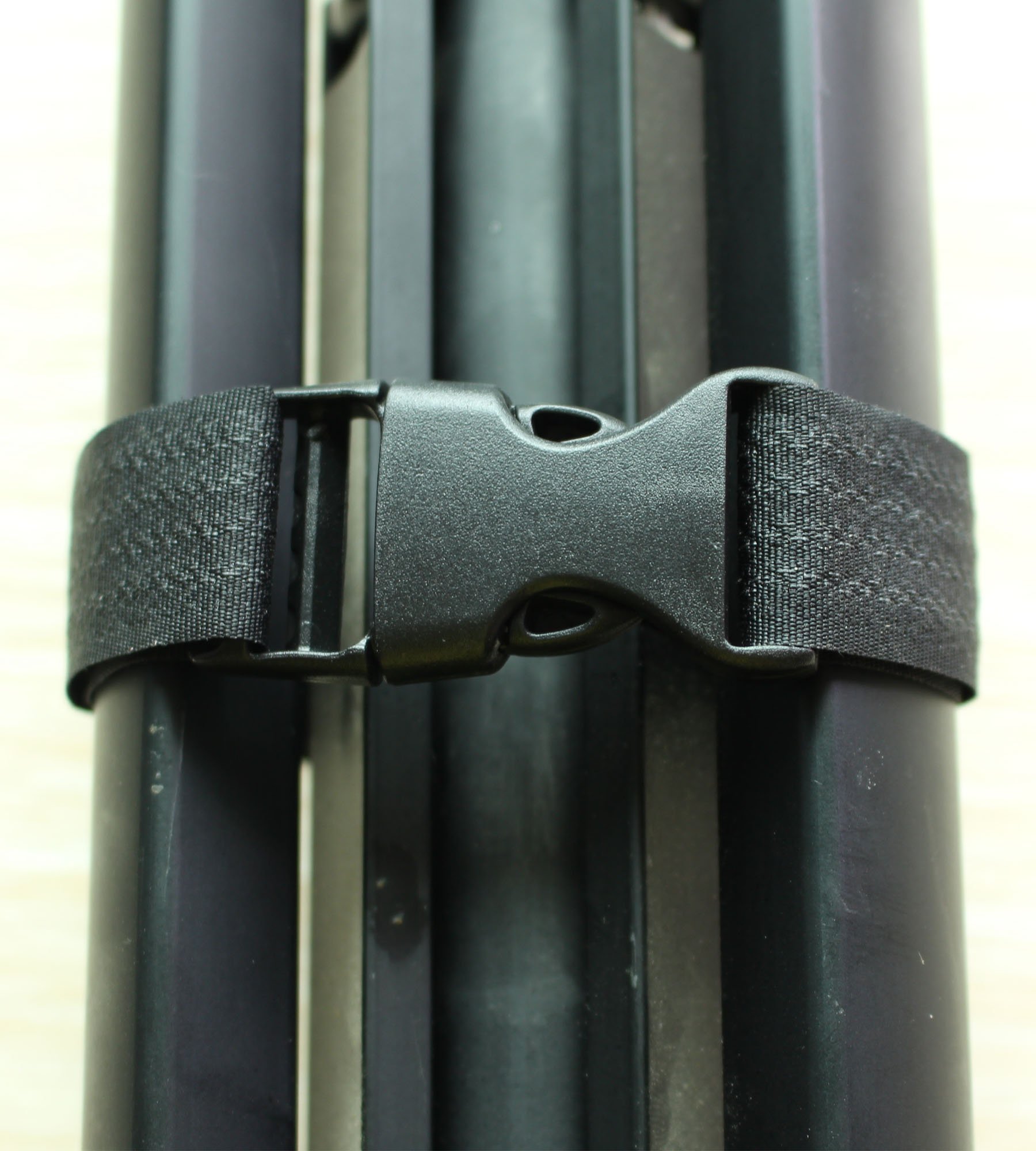 Multi-Functional Magic Buckle, Baby Safety Lock for The Door, Two-Door Refrigerator, Oven and Children's Safety Fence, Etc., or for The Fixed Baby Luggage (3 Pack Black)