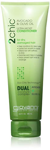 Giovanni Cosmetics 2chic Cond Avcdo & Olv Oi