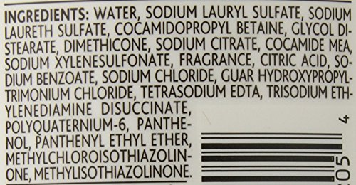 Pantene Pro-V Shampoo, Repair & Protect with Keratin, 12.6 Ounce
