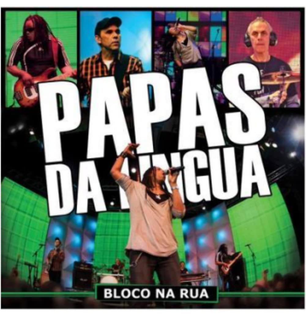 Papas da Lingua ( - Bloco Na Rua