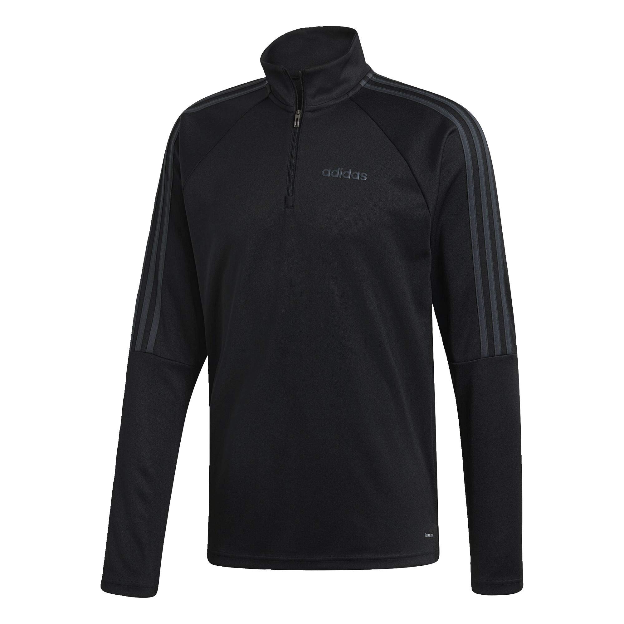 adidas Sereno19 Training Top, Black/White, Medium