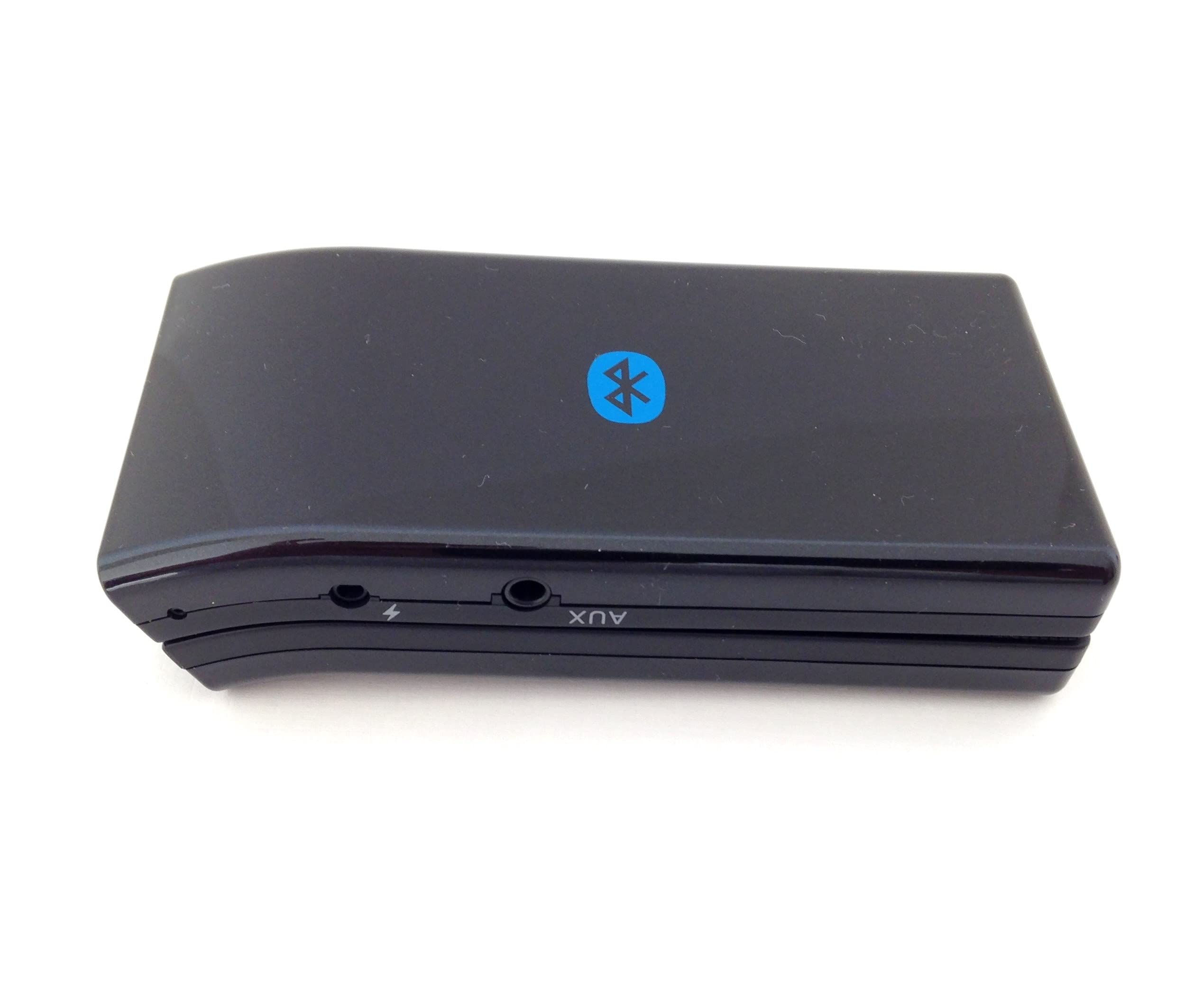 KOKKIA i10s_Plus_M10: i10s Luxurious Black Tiny Bluetooth Transmitter Compatible to Apple iPod + M10 Pocket Bluetooth Stereo Speaker