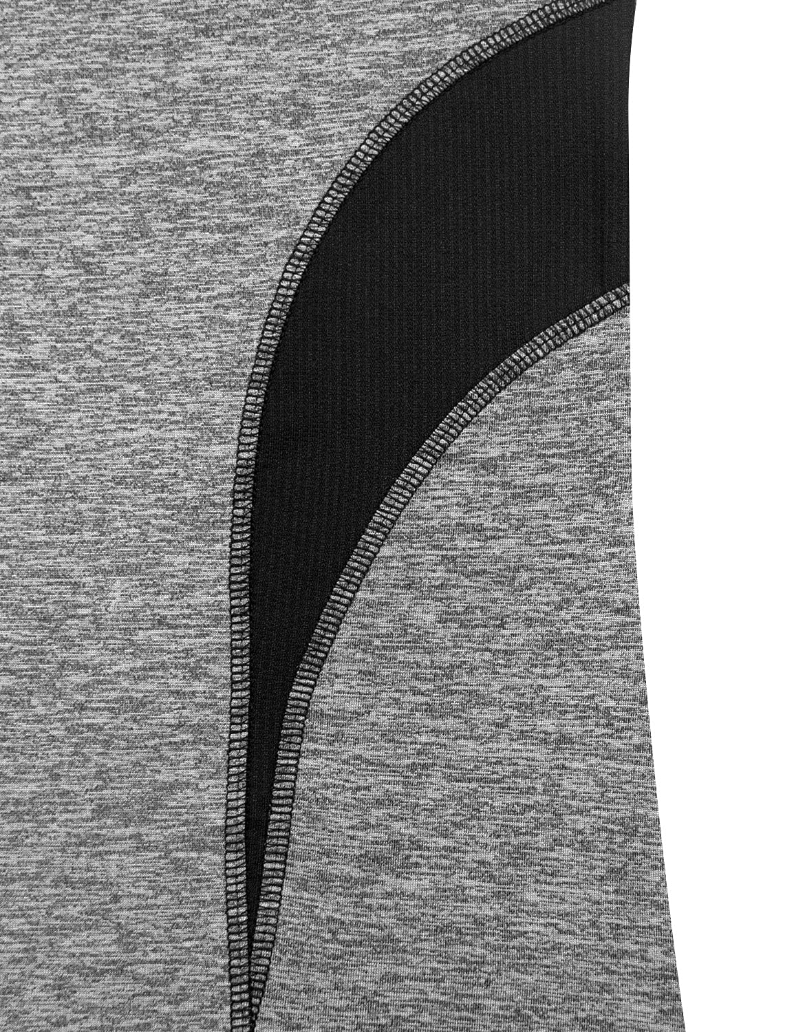 AxByCzD Zip Shirts for Women Short Sleeve Active Exercise Tunics Boutique V Neck Workout Gym Yoga Golf Tops Grey XX-Large