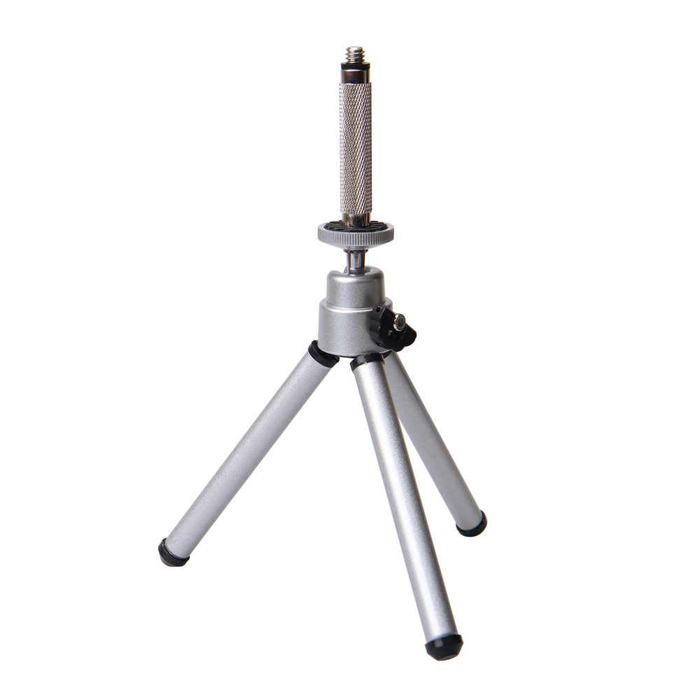 Koroao 1/4 Tripod Expansion Screw Adapter for Ricoh Theta X 360& S& SC & SC2 & V & Z1 & Insta360 ONE R & X Any Other Cameras with 1/4 ScrewPanoramic Camera to Enable The USB Terminal/HDMI