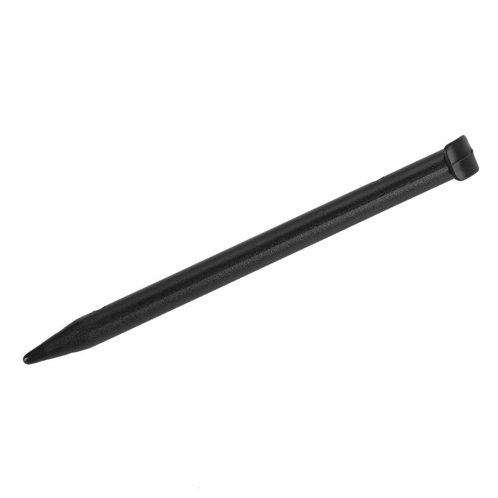 Feel Smooth and Delicate Stylus, 10 Pcs a Pack Touch Pen, for New 3DS XL Console(Black)