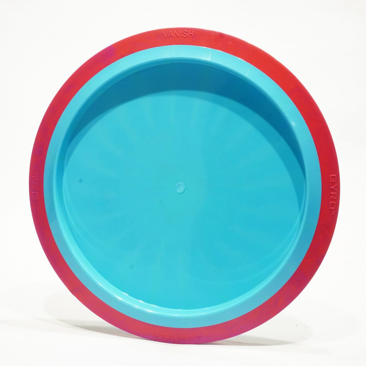 Axiom Neutron Vanish Disc Golf Distance Driver, Pick Your Disc 162g Yellow with Light Green Rim