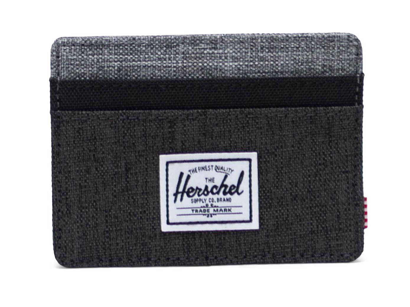 Herschel Charlie RFID, Moroccan Blue, One Size