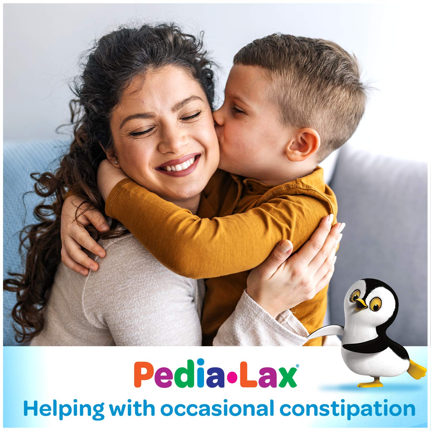 Pedia-Lax Liquid Stool Softener for Kids, Ages 2-11, Berry Flavor, 4 Fl Oz (Pack of 3) Packaging may vary