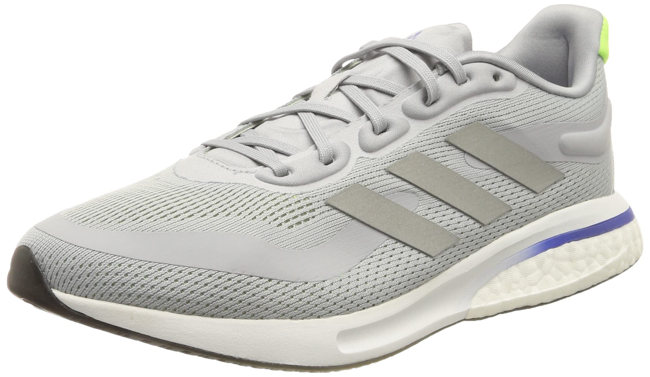 adidas TOP Ten Mens Fashion Trainers in White Red - 10 US
