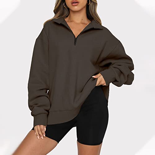 ayaso Womens Flannel Shirts Lined Cotton Zip Up Sweatshirts for Women Womens Sweaters and Pullovers Patriotic Tank