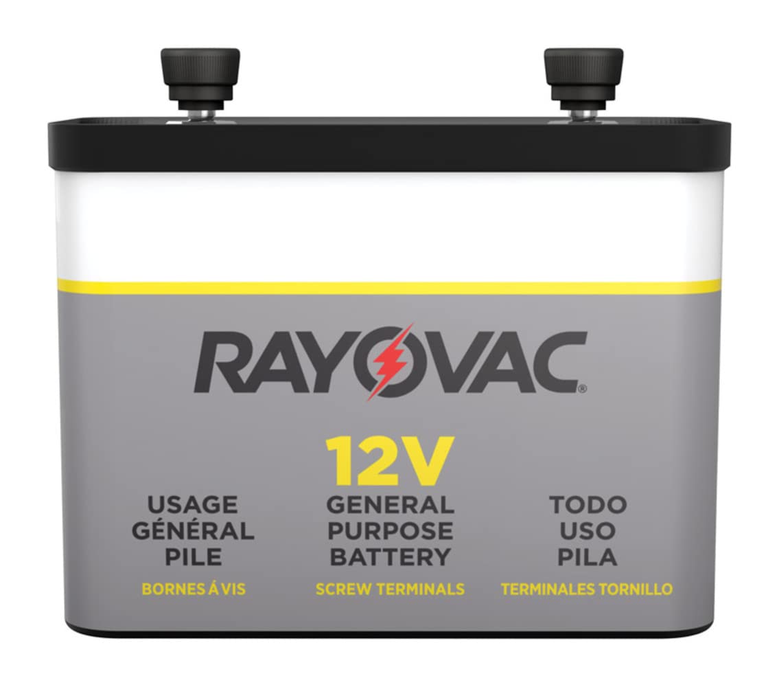 Rayovac 12-Volt Sportsman Battery