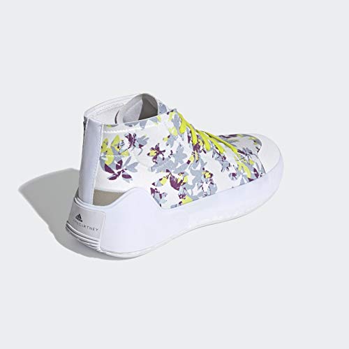 adidas Treino Mid Printed White/Black/Aciyel 9.5 M
