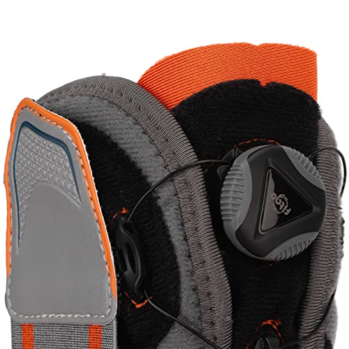 Ankle Support, Compression Nylon Ankle Support for Injury Treatment (M)