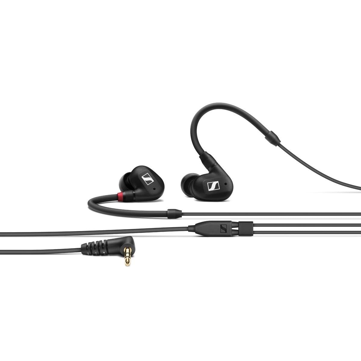 SENNHEISER In- Ear Audio Monitor, Black, Wireless (509171)