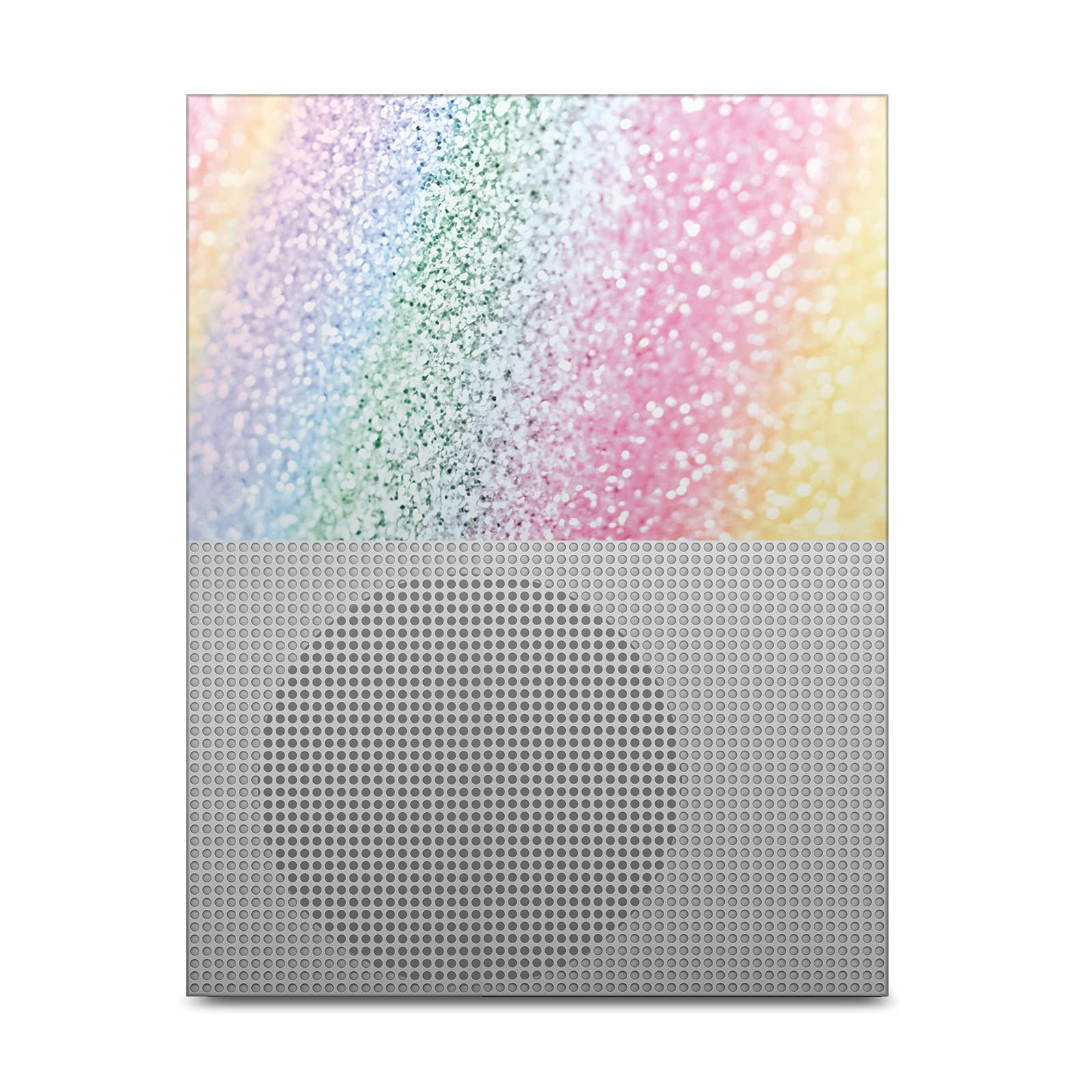 Head Case Designs Officially Licensed Monika Strigel Unicorn Rainbow Art Mix Vinyl Sticker Gaming Skin Case Cover Compatible With Xbox One S Console and Controller Bundle