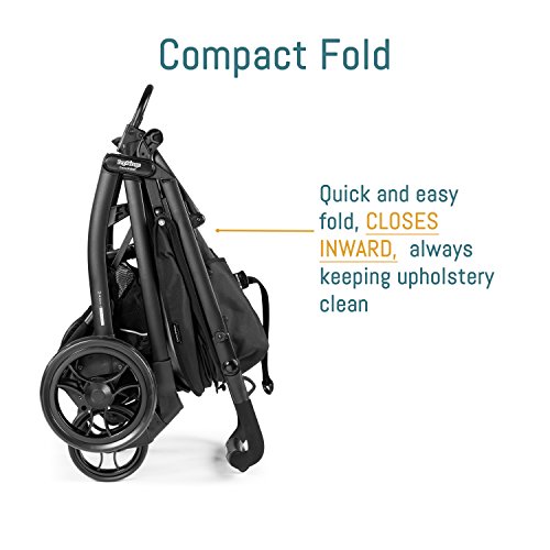 Peg Perego Booklet Travel System, Aquamarine