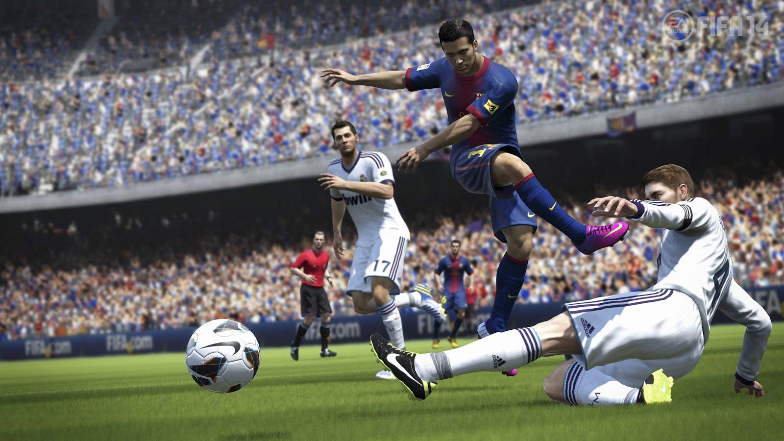 FIFA 14 - Xbox 360 (Renewed)