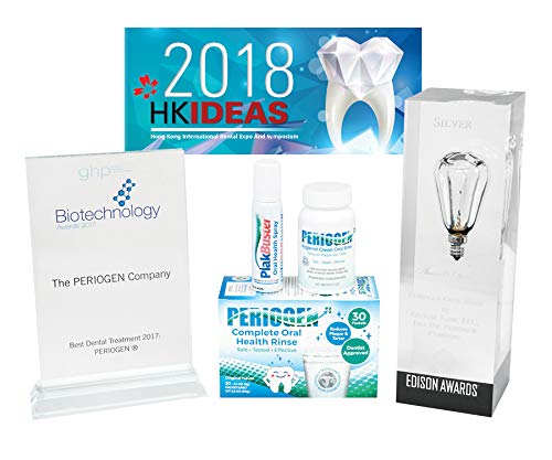 Periogen Complete Oral Health Rinse (3-PK)