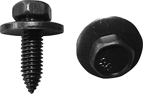 Swordfish 64925-25pcs Hex Head Sems Bolt for GM 11502941, 11506174