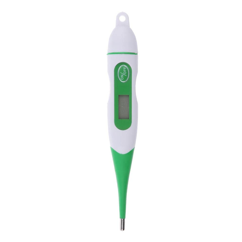 misppro 2 X Veterinary Animal Digital Thermometer Pet Dog Cat Electronic Pen Model Heal