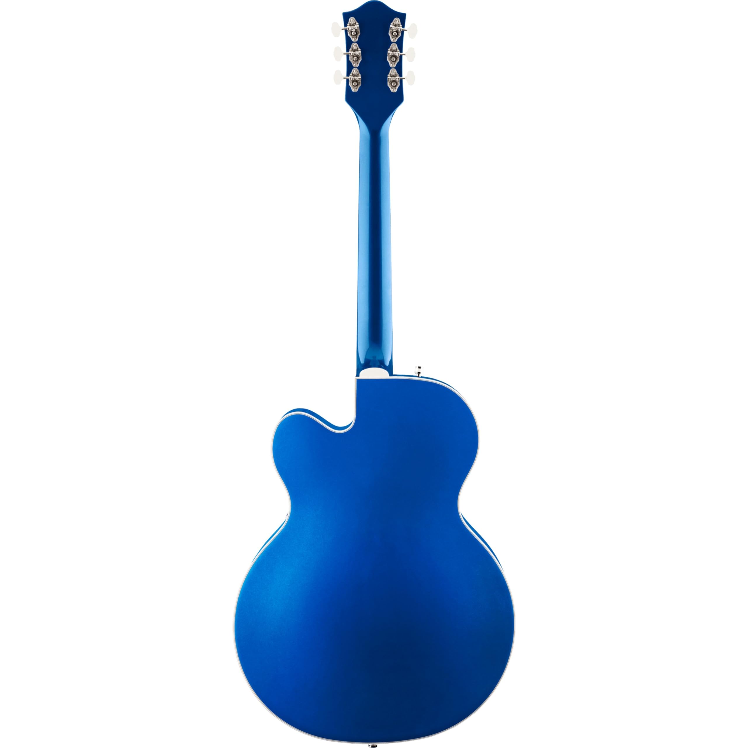 Gretsch G5420T Electromatic Classic Hollowbody Single-cut Electric Guitar with Bigsby - Azure Metallic