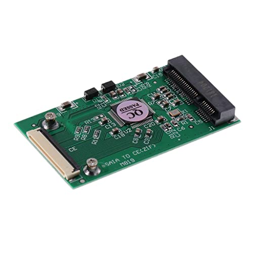 Baosity 1.8inch Mini mSATA to 40-pin ZIF/CE