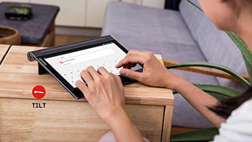 Lenovo Yoga Tab 3 Pro - 10.1" WQHD Tablet (Intel Atom, 2 GB SDRAM, 32 GB SSD, Android 5.1 Lollipop) ZA0F0050US