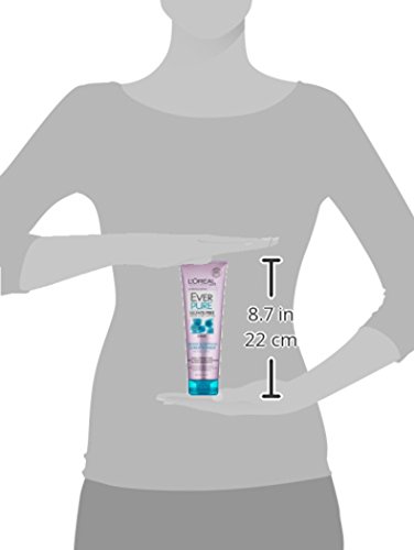 L'Oréal Paris EverPure Sulfate Free Repair and Defend Conditioner, 8.5 fl. oz.