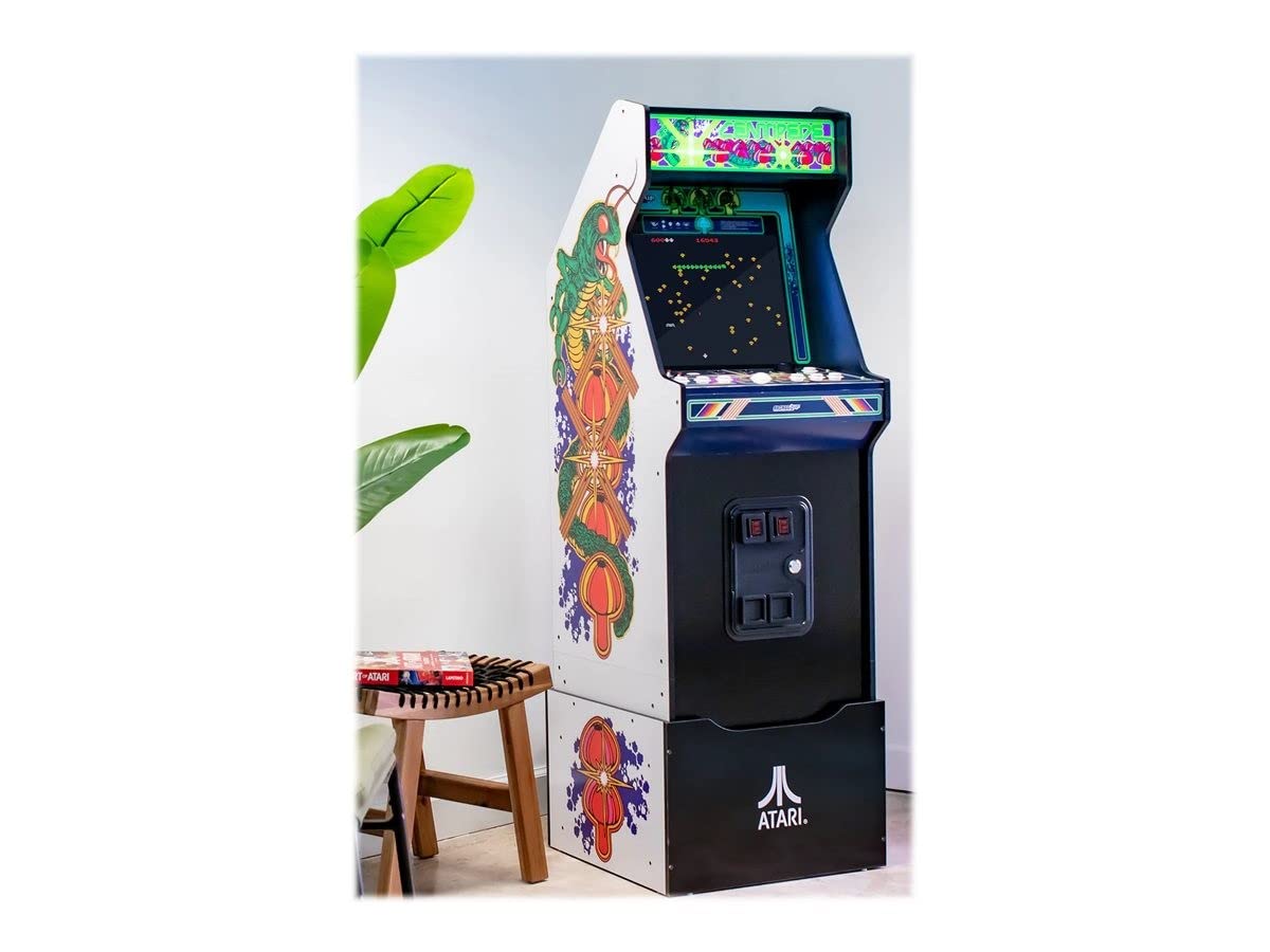 Arcade1UP- Atari Legacy Arcade Game Centipede Edition