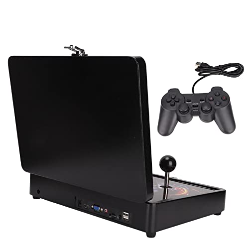 ArcadeGameConsole, 3D2D ArcadeGaming Machine 110240V LanguageSwitching Multiplayer Support for Home for Outdoor